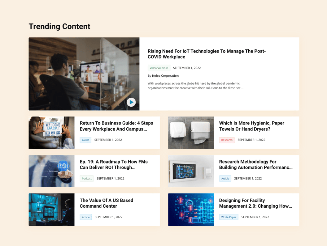 Certified Facility Manager (CFM) or FMP? A Quick Guide